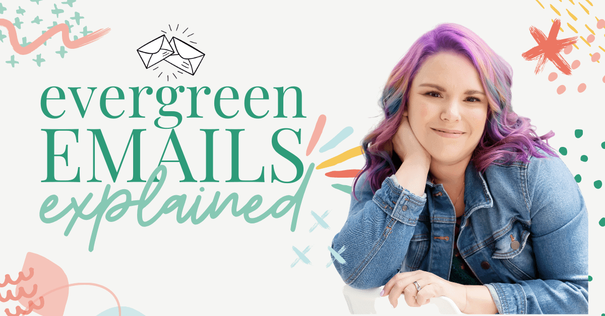 Add Your Unique Voice and Personality to Your Evergreen Emails - Win ...