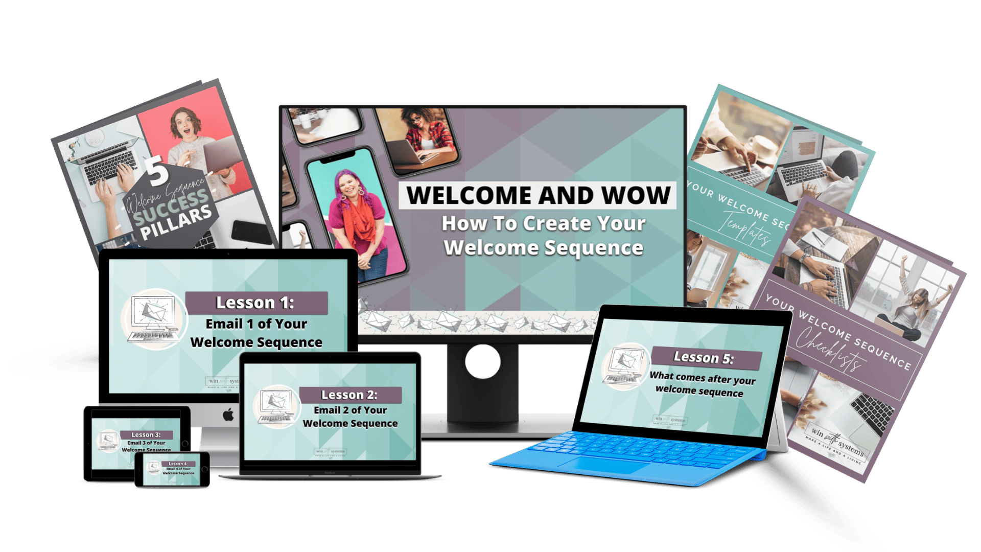 Everything Page - Win With Systems